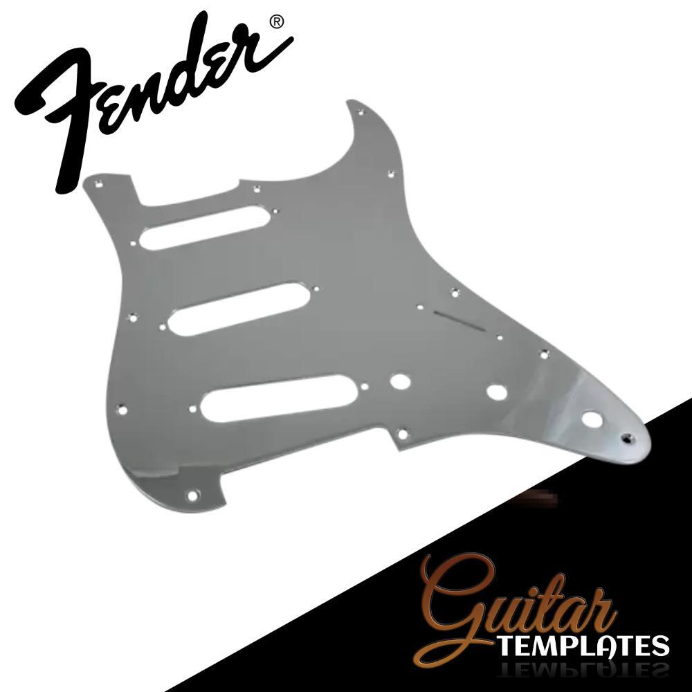 Fender® Pickguard 8 Varieties - for American Stratocaster®