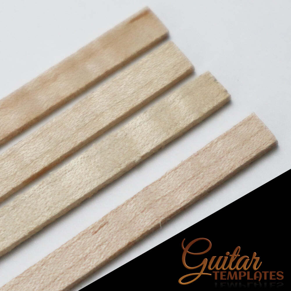 Regular Wood Bindings