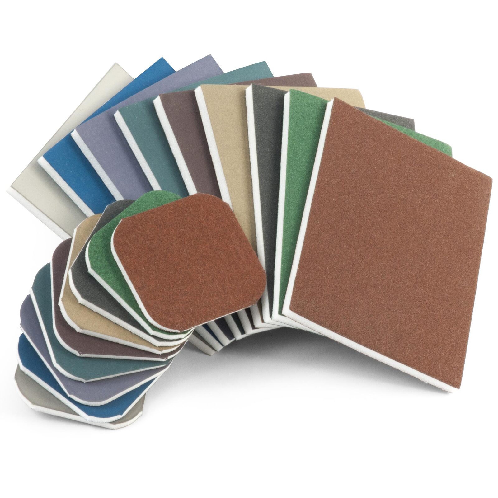 Micro Mesh Soft Touch Pads