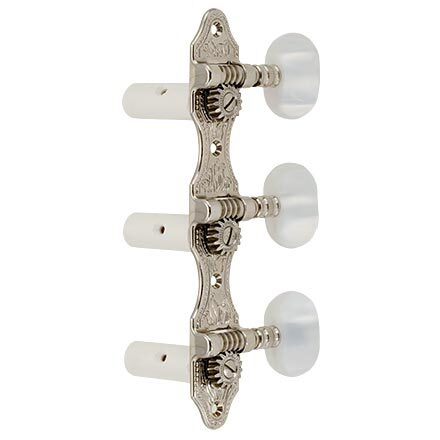 Schaller Classical Guitar Tuners