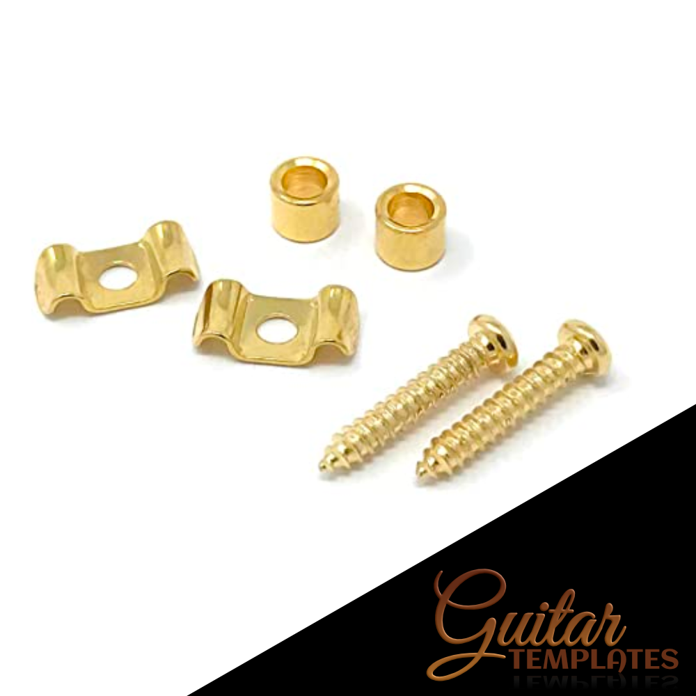 String Trees - String Retainers - M Style - DR Parts