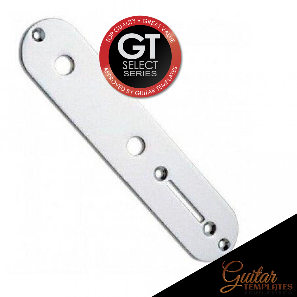 34mm Wide Tel-Style Control Plate - 3 styles