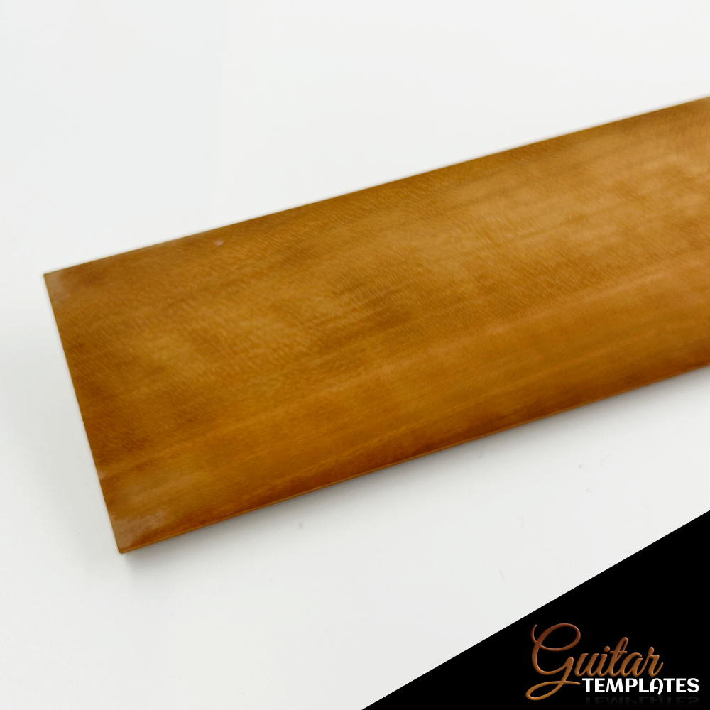 Ukulele Fretboard Blanks